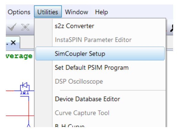 Use of SimCoupler — Altair Community